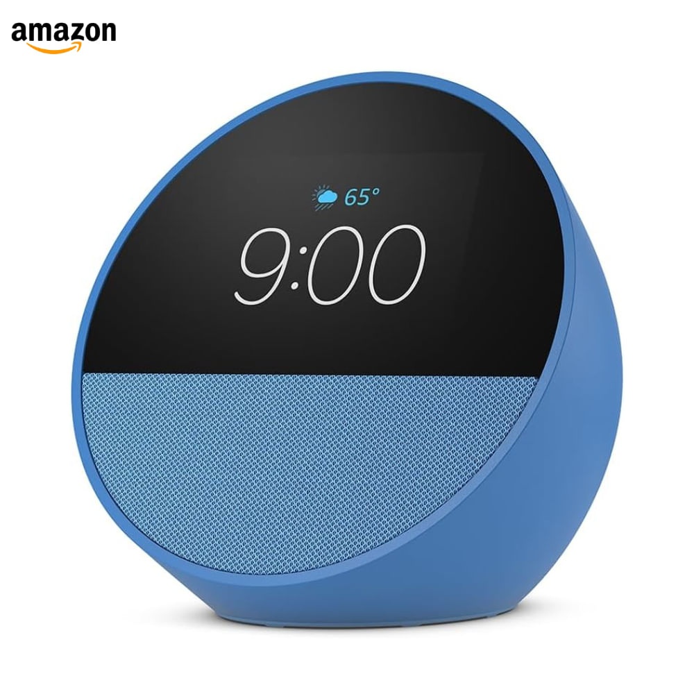 Asistente Virtual Amazon Echo - Orve Hogar