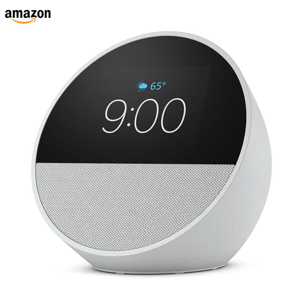 Amazon Echo Spot - Orve Hogar
