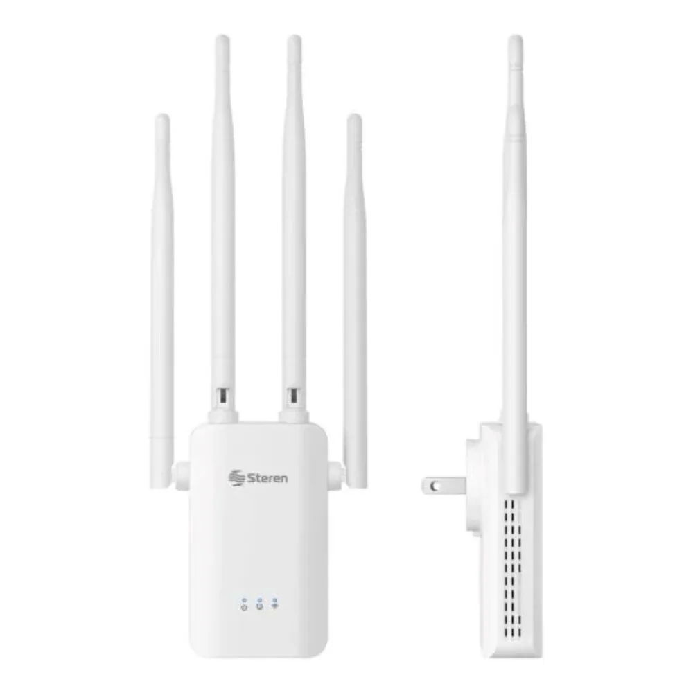 Repetidor WiFi Steren 300 Mbps