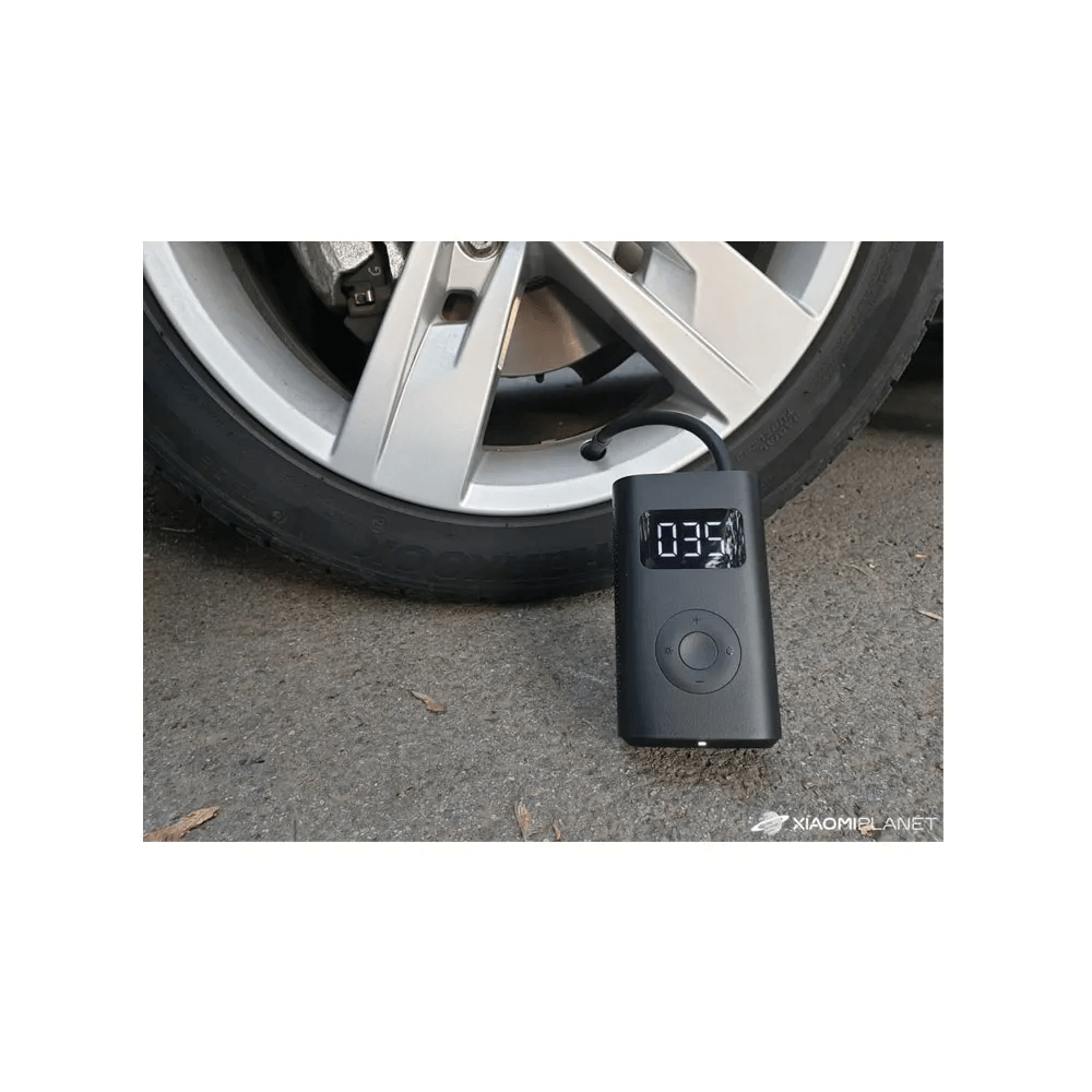 Aire Portátil Xiaomi Mi Bomba - Orve Hogar