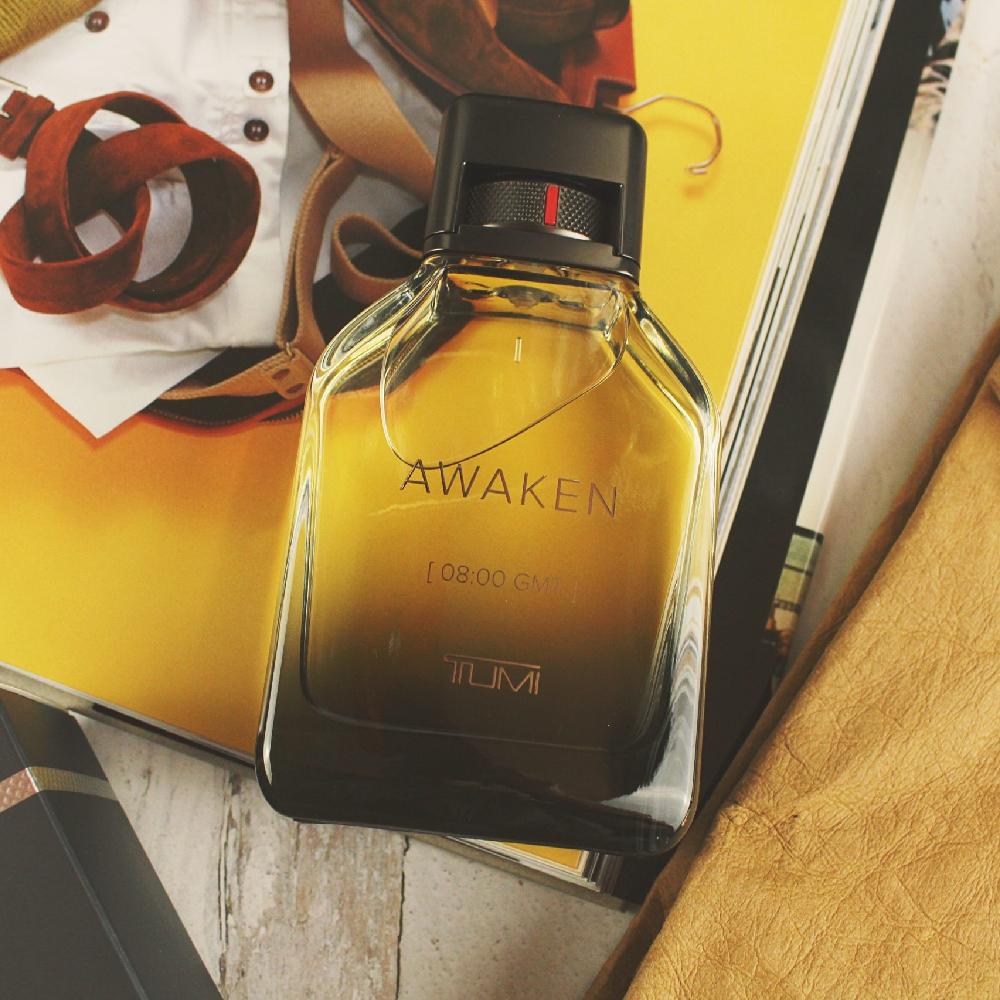 Perfume Tumi Awaken 100ml - Orve Hogar