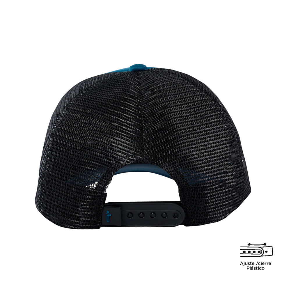 Gorra Totto Azul - Orve Hogar