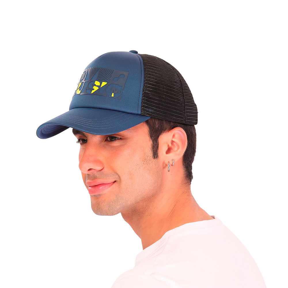 Gorra Totto Azul - Orve Hogar