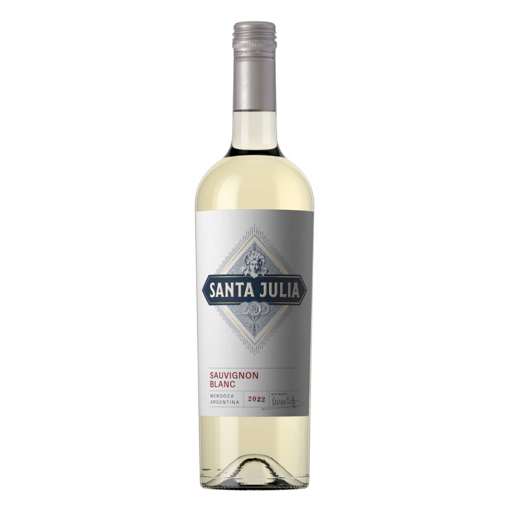 Vino Blanco Sauvignon Blanc Santa Julia P88575 | Argentina 750 ml