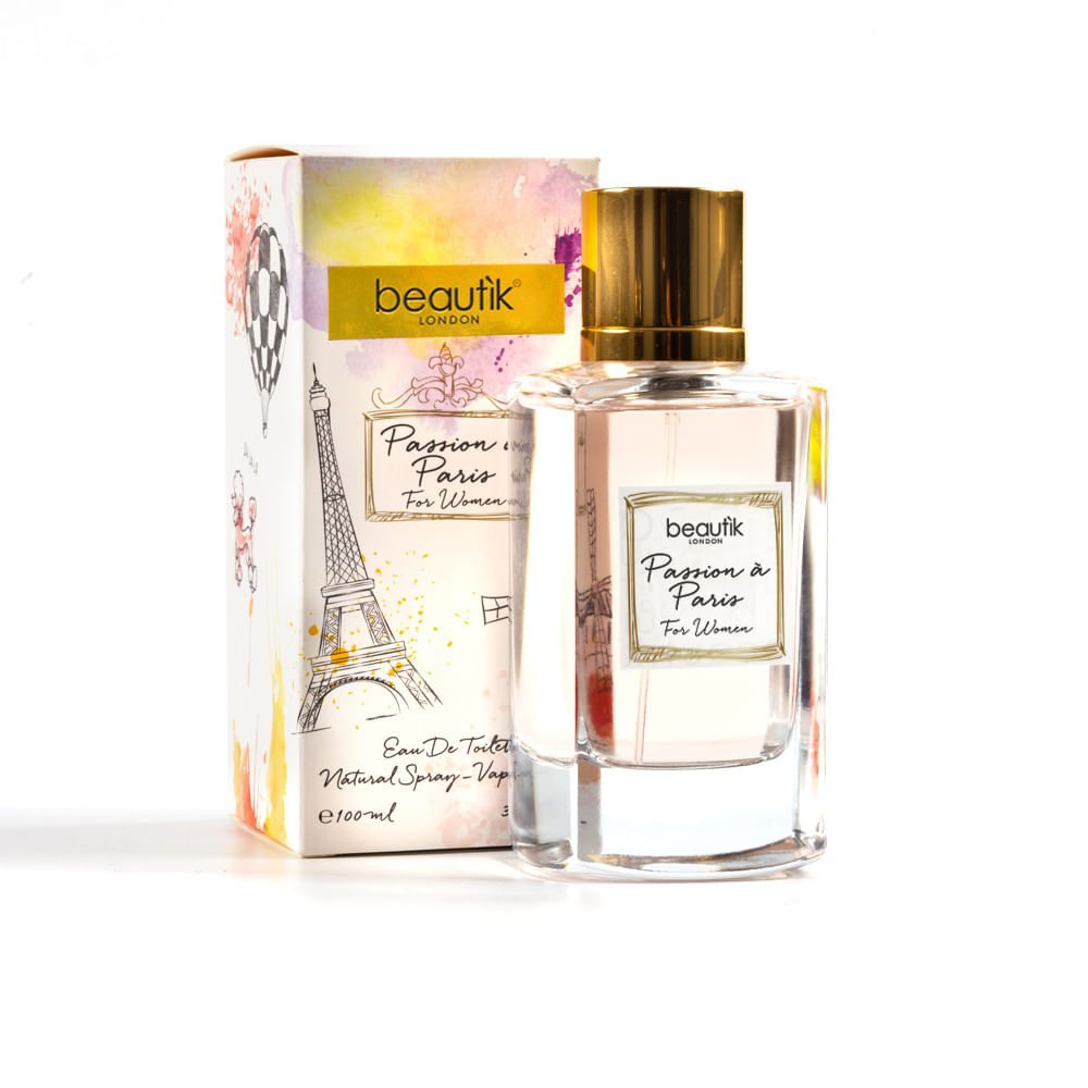 Perfume Para Dama Beautik London Edt Passionaparis For Women P88579 ...