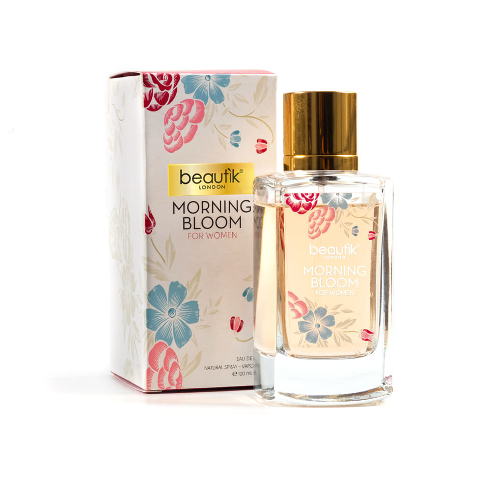 Perfume Para Dama Beautik London Edt Morning Bloom For Women P88579 ...