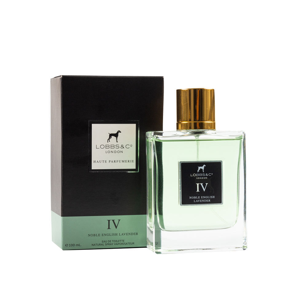 Perfume Unisex Beautik London Edt Iv Noble English Lav P88579 | 100 Ml