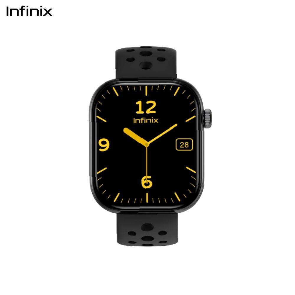 Smartwatch Infinix XW4L P8918 | Color Negro