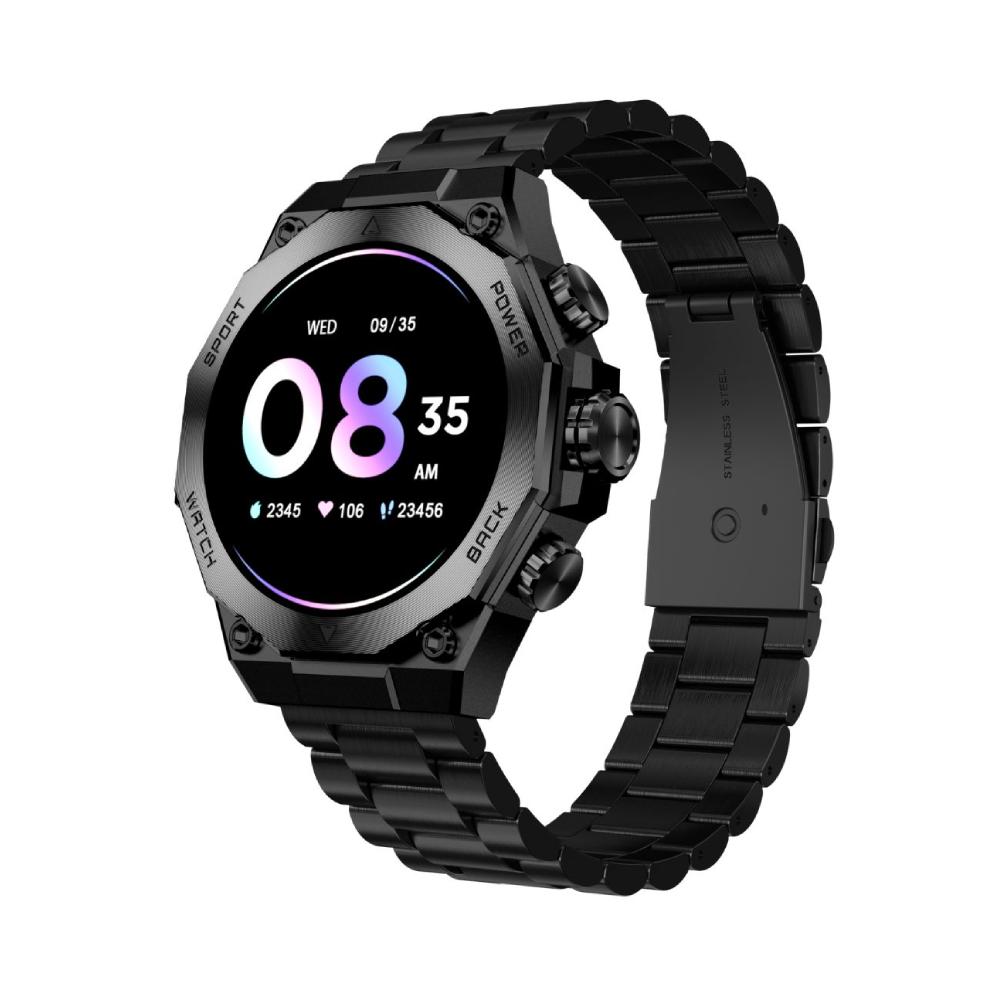 Smartwatch Monster AM18SS P88587 | Color Negro