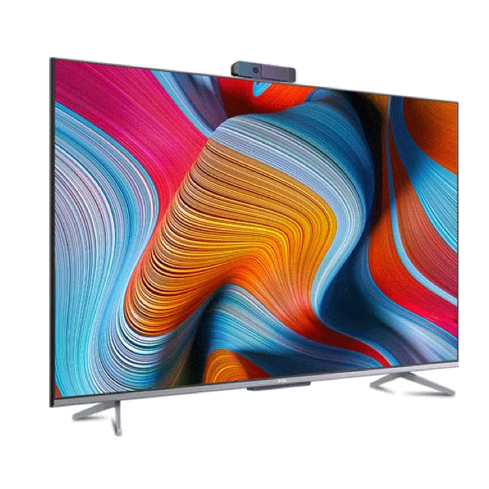 Televisor Led Smart TCL 50P755 P8918 | 50" 4K Google TV Color Negro