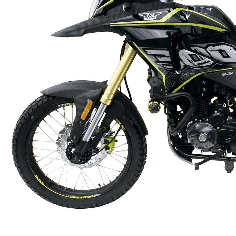MOTO RANGER RALLY 300 2025