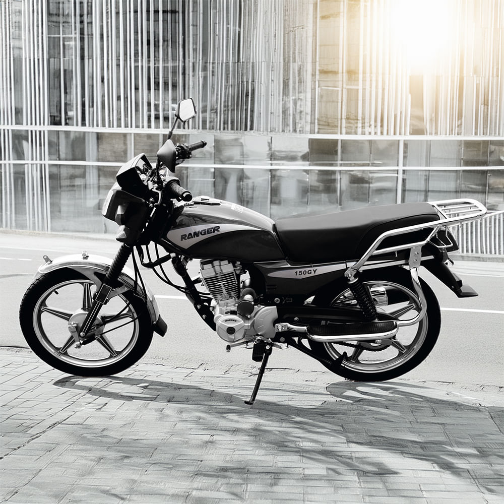 MOTO RANGER 150GY 2026