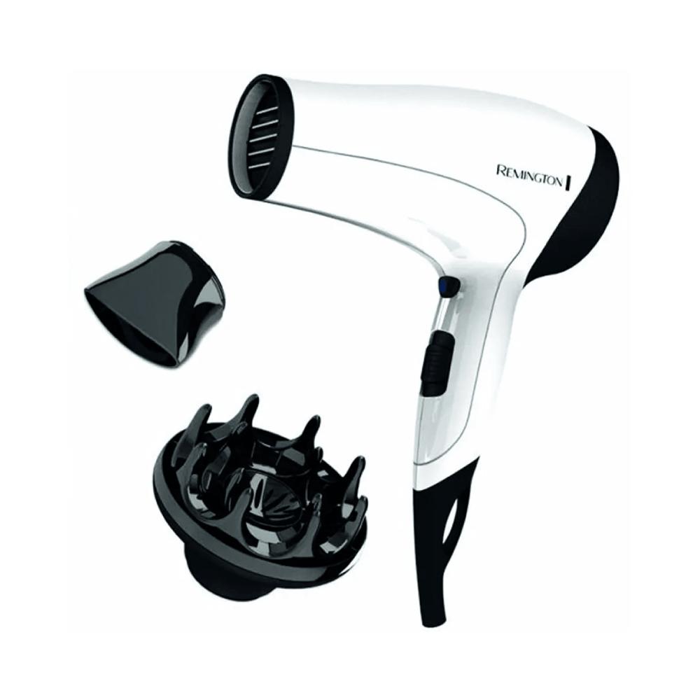 Secador de Cabello Remington D3015 P8786 | Color Blanco