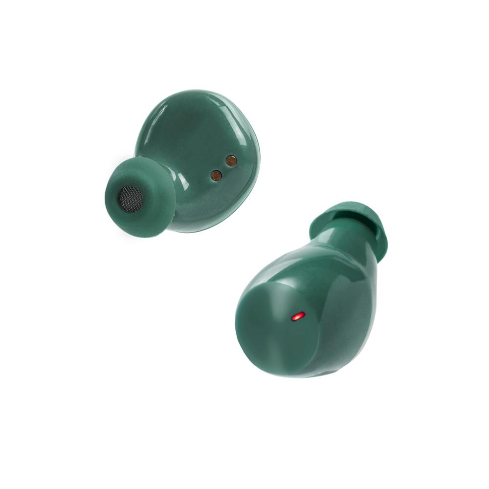 Audífonos TWS Billboard BBD-1101 P88599 | Color Verde Olivo