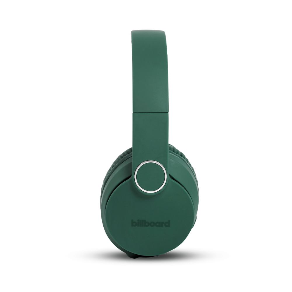 Audífonos On Ear Billboard BBD-1201 P88599 | Color Verde Olivo