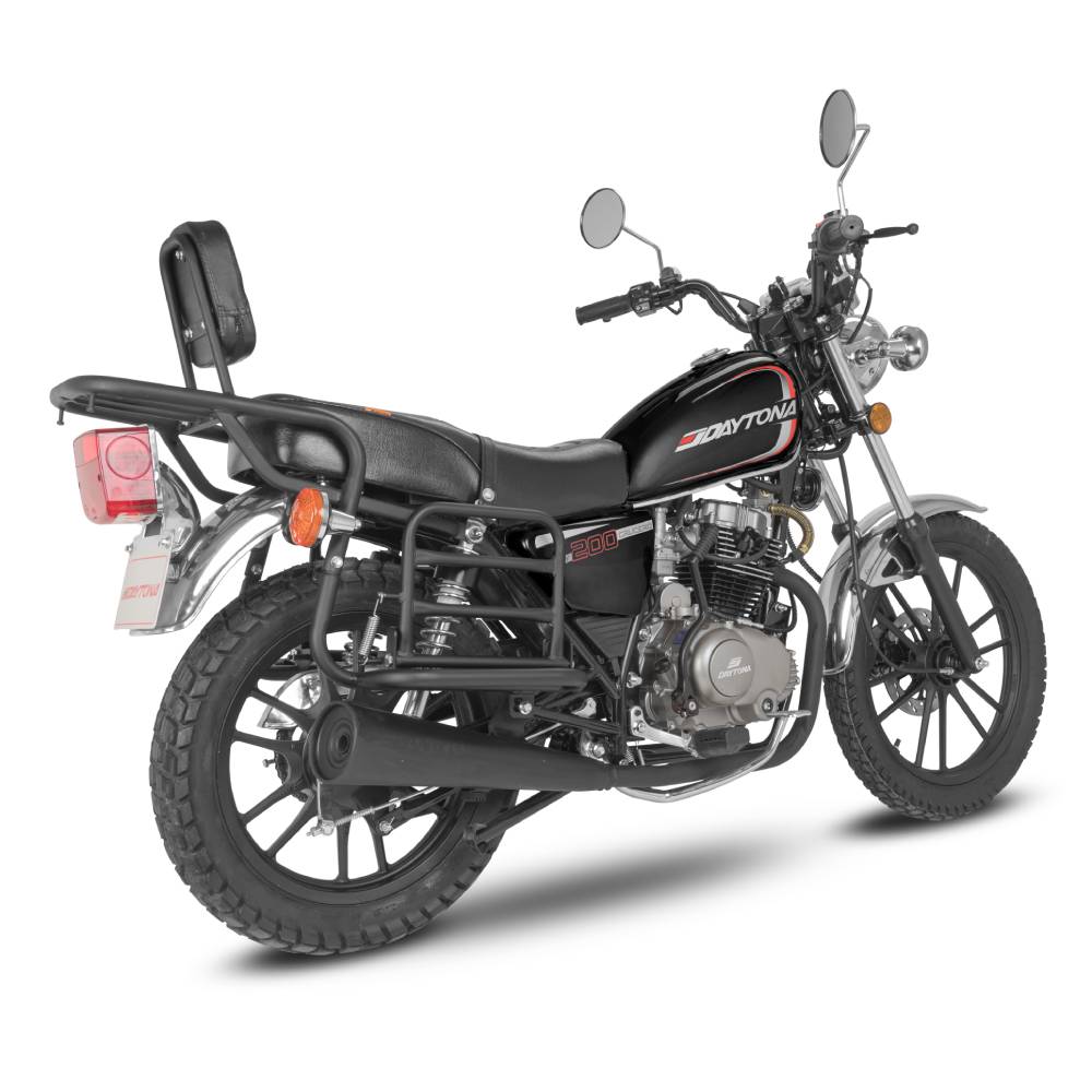 Moto Daytona Dy200 Crucero 2026
