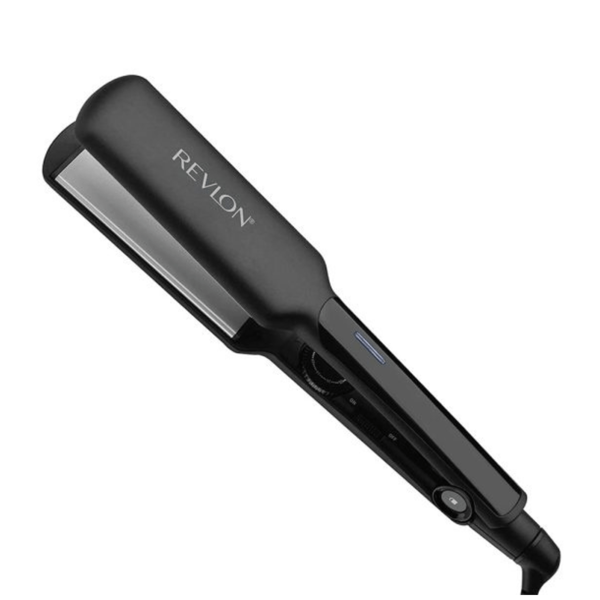 Plancha De Cabello Revlon Rvst2182 P8816 | Color Negro