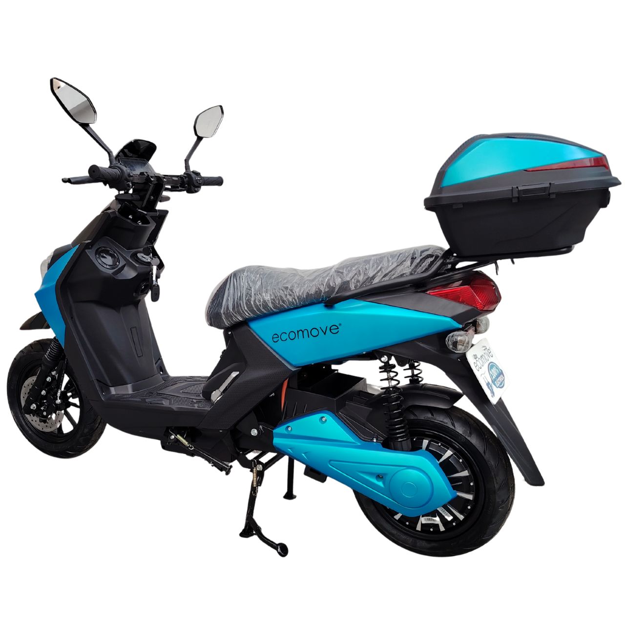 Moto Eléctrica Ecomove 3000W