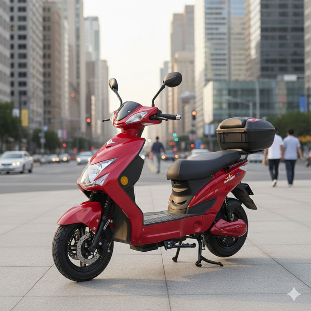 Scooter Eléctrico 1000 Watts - Orve Hogar