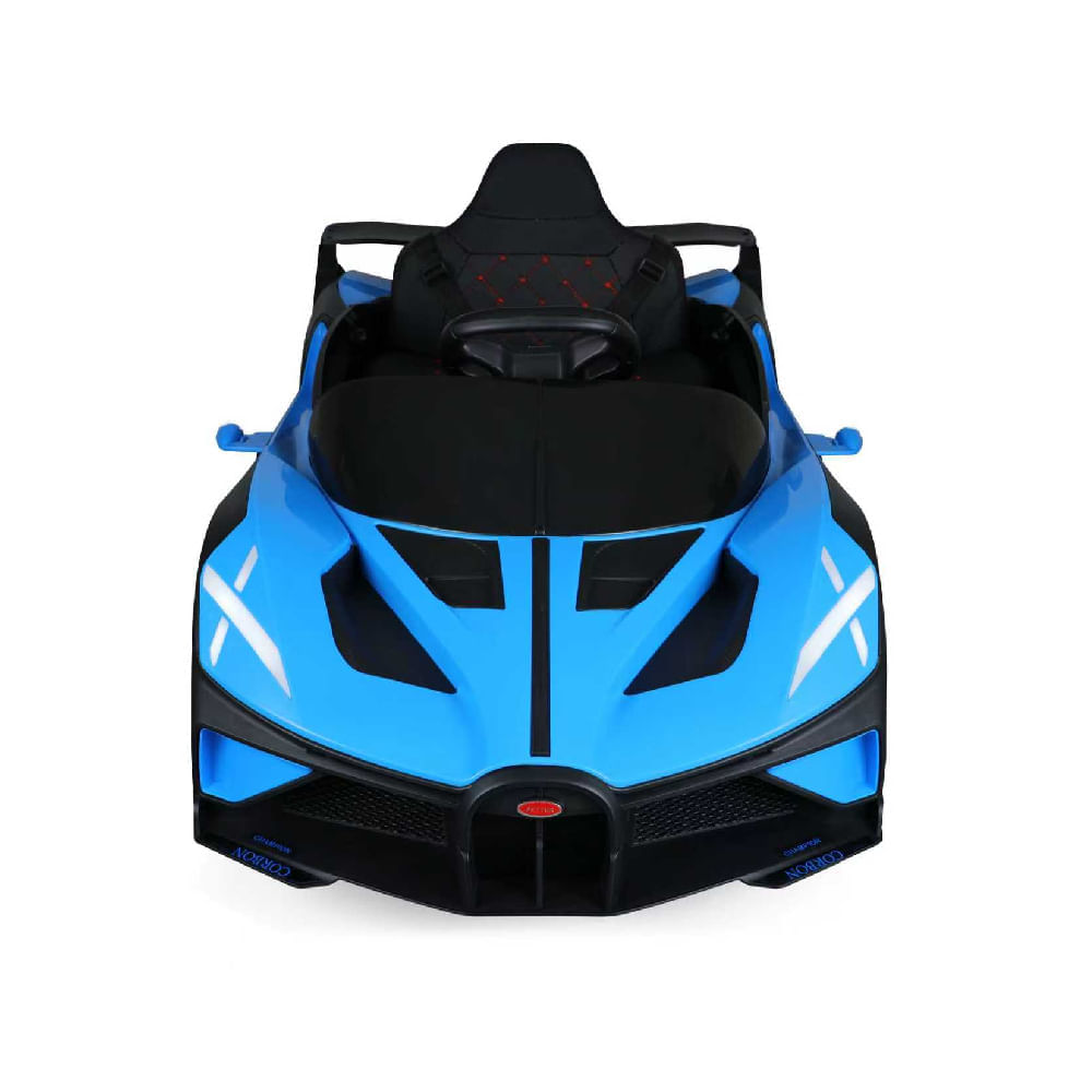 Carro A Bateria Coral Xgz-806 P88623 | Color Azul